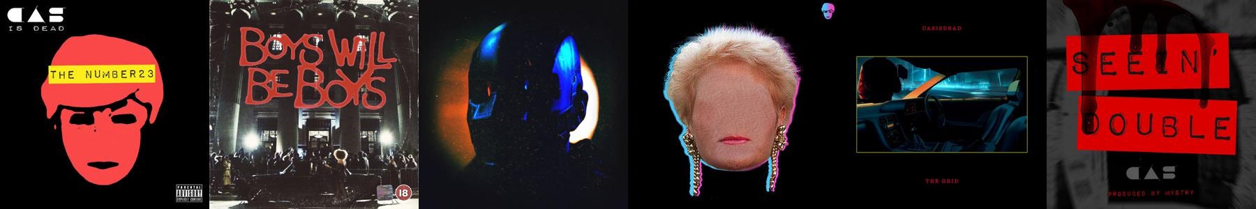 CASISDEAD Store: Official Merch & Vinyl