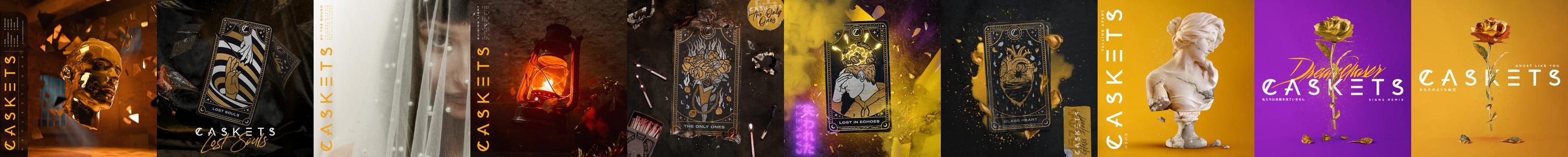 Caskets Store: Official Merch & Vinyl