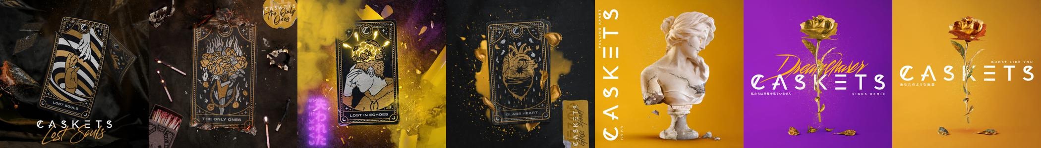 Caskets Store: Official Merch & Vinyl