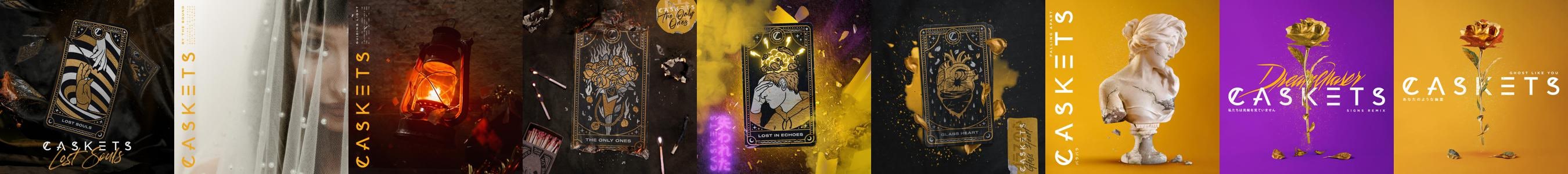 Caskets Store: Official Merch & Vinyl