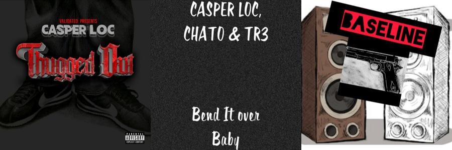 Casper Loc Store: Official Merch & Vinyl