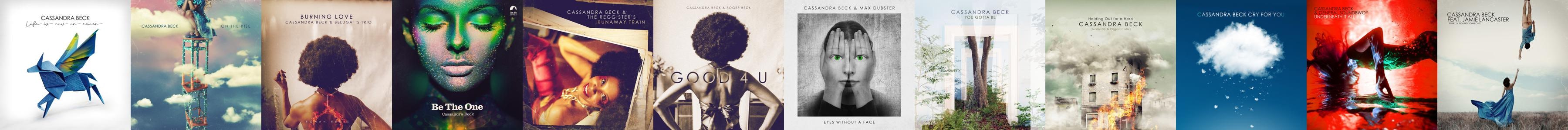 Cassandra Beck Store: Official Merch & Vinyl