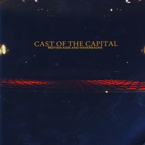 Cast of the Capital Store: Official Merch & Vinyl