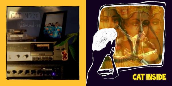 Cat Inside Store: Official Merch & Vinyl