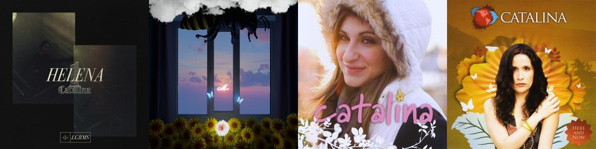 Catalina Store: Official Merch & Vinyl