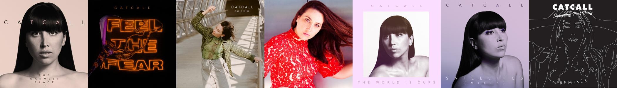 Catcall Store: Official Merch & Vinyl