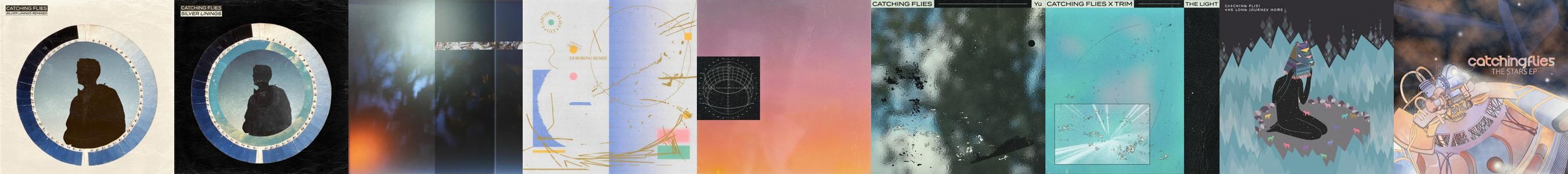 Catching Flies Store: Official Merch & Vinyl