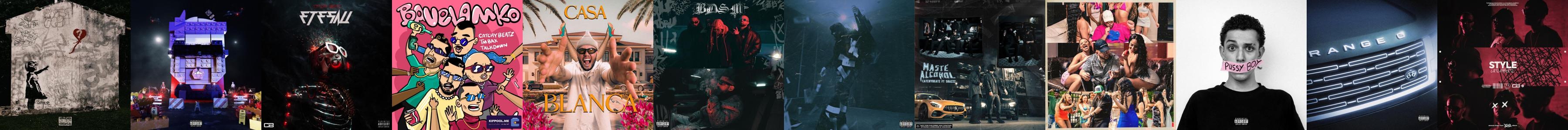 Catchybeatz Store: Official Merch & Vinyl