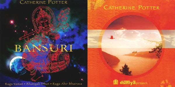 Catherine Potter Store: Official Merch & Vinyl