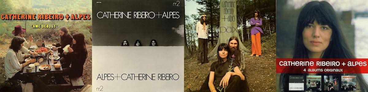 Catherine Ribeiro Store: Official Merch & Vinyl