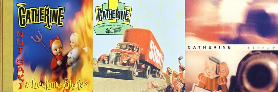 Catherine Store: Official Merch & Vinyl