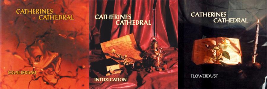 Catherines Cathedral Store: Official Merch & Vinyl