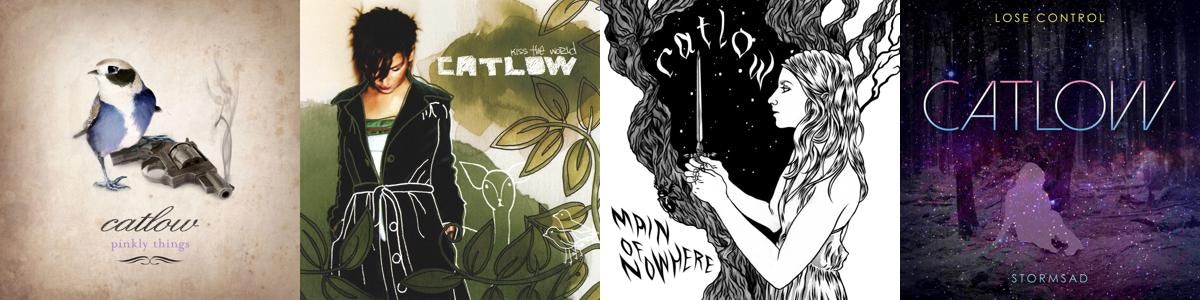 Catlow Store: Official Merch & Vinyl