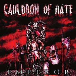 Cauldron Of Hate Store: Official Merch & Vinyl