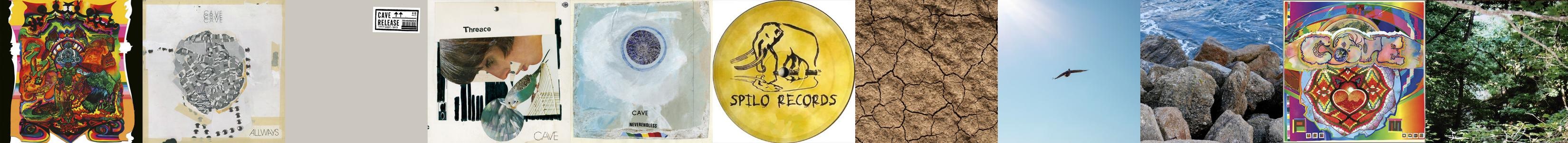 Cave Store: Official Merch & Vinyl