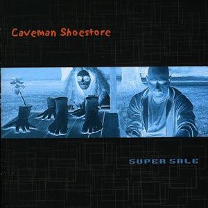 Caveman Shoestore Store: Official Merch & Vinyl