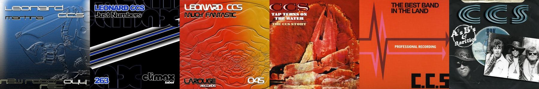 CCS Shirts, CCS Merch, CCS Hoodies, CCS Vinyl Records, CCS Posters, CCS ...