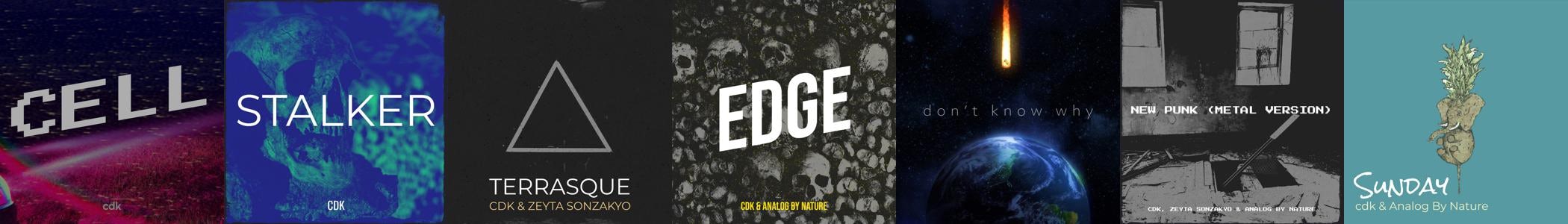 CDK Store: Official Merch & Vinyl