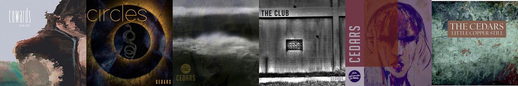 Cedars Store: Official Merch & Vinyl