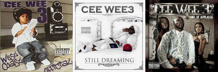 Cee Wee 3 Store: Official Merch & Vinyl