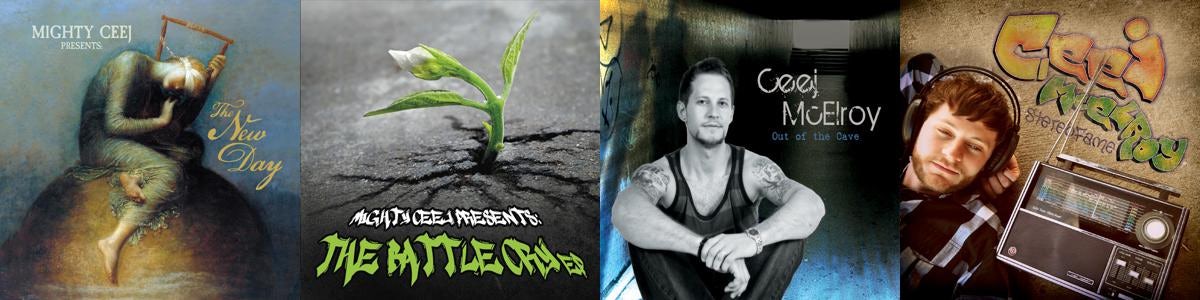 Ceej McElroy Store: Official Merch & Vinyl