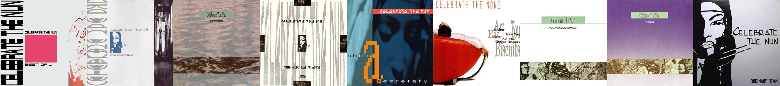 Celebrate The Nun Store: Official Merch & Vinyl