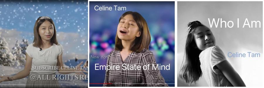 Celine Tam Store: Official Merch & Vinyl