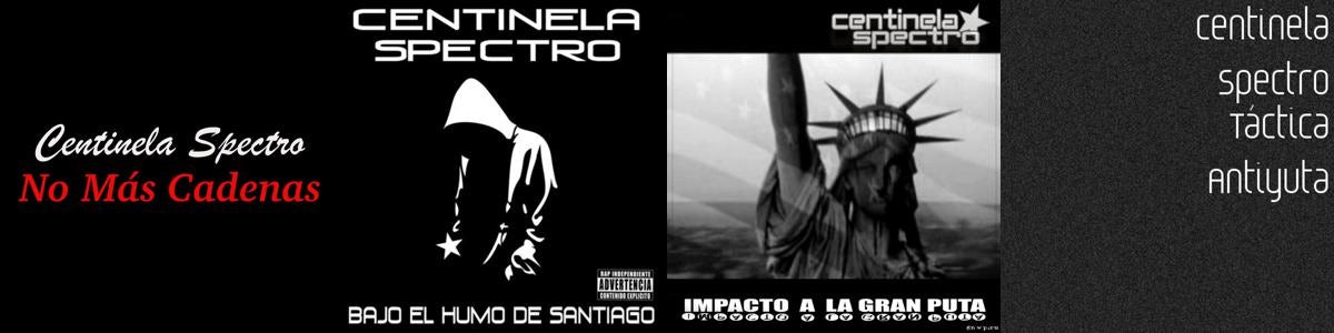 Centinela Spectro Store: Official Merch & Vinyl