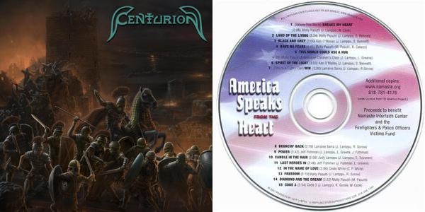 Centurion Store: Official Merch & Vinyl