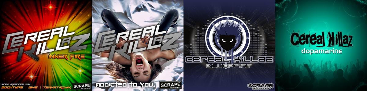 Cereal Killaz Store: Official Merch & Vinyl