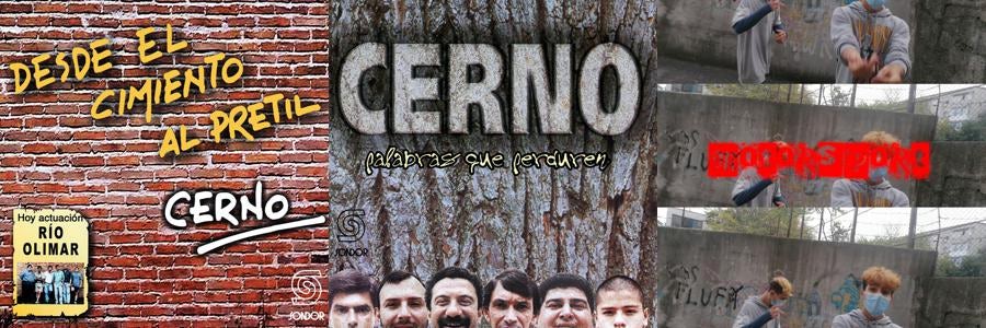 Cerno Store: Official Merch & Vinyl