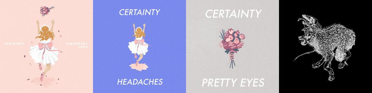Certainty Store: Official Merch & Vinyl
