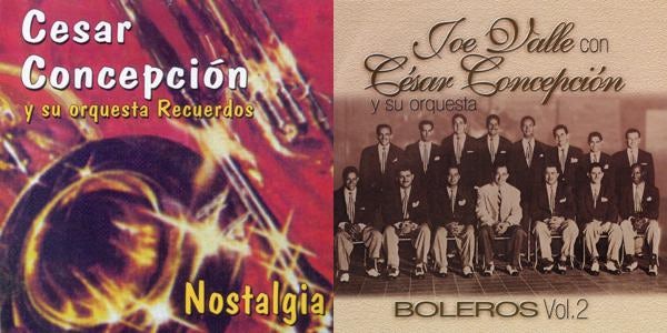 Cesar Concepcion Store: Official Merch & Vinyl