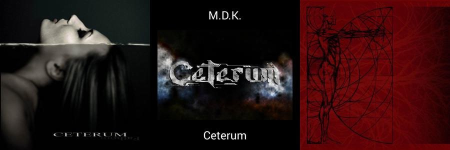 Ceterum Store: Official Merch & Vinyl