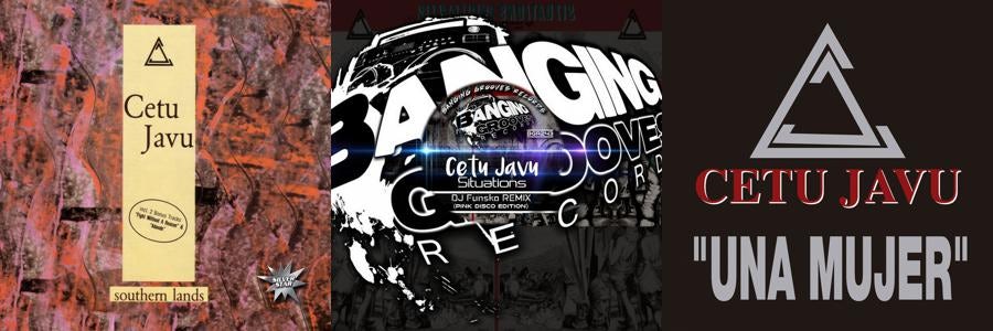 Cetu Javu Store: Official Merch & Vinyl