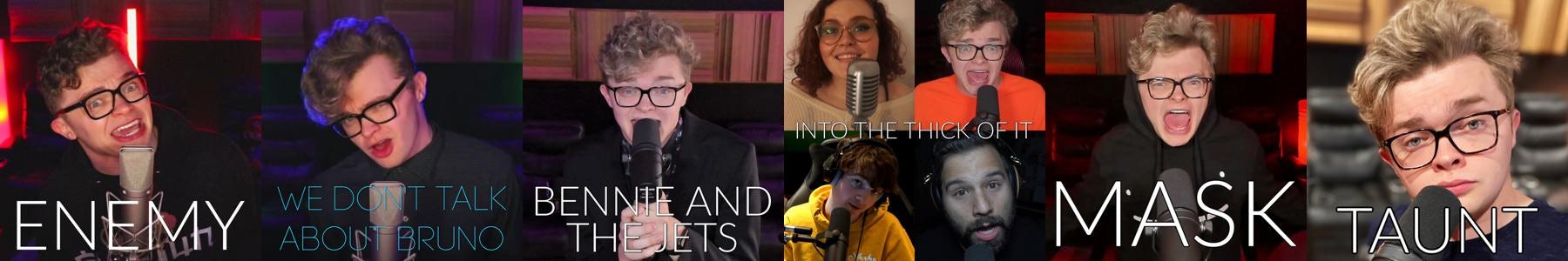 CG5 Covers Store: Official Merch & Vinyl