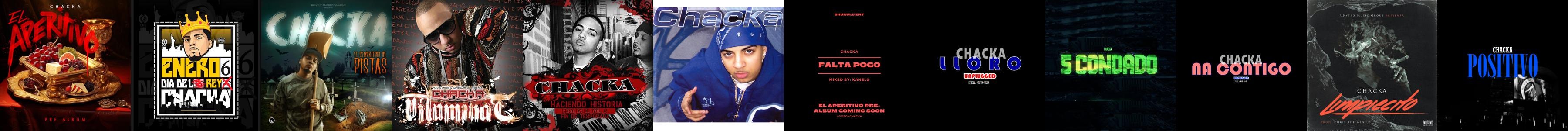 Chacka Store: Official Merch & Vinyl