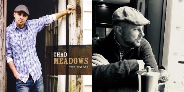 Chad Meadows Store: Official Merch & Vinyl