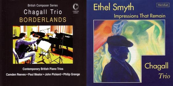 Chagall Trio Store: Official Merch & Vinyl