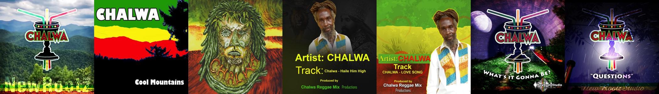 Chalwa Store: Official Merch & Vinyl