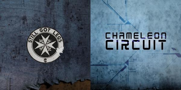 Chameleon Circuit Store: Official Merch & Vinyl