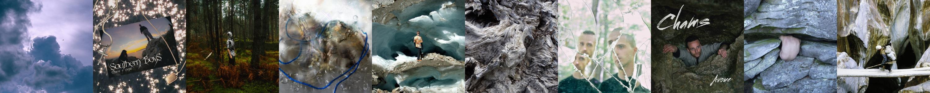 Chams Store: Official Merch & Vinyl