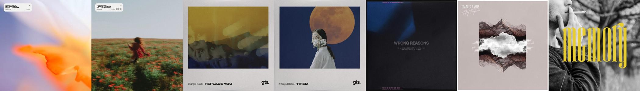 Changed Habits Store: Official Merch & Vinyl