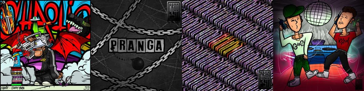 Chaotic Store: Official Merch & Vinyl