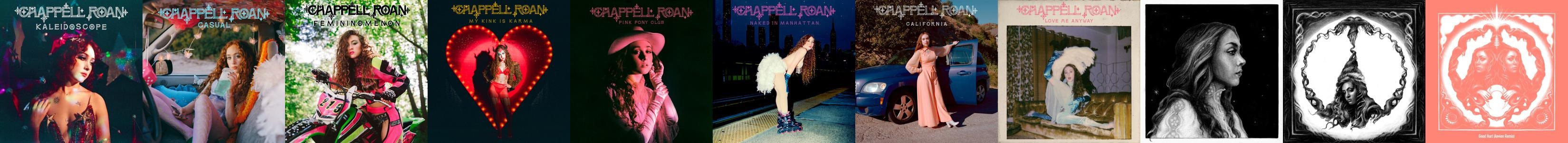 Chappell Roan Store: Official Merch & Vinyl