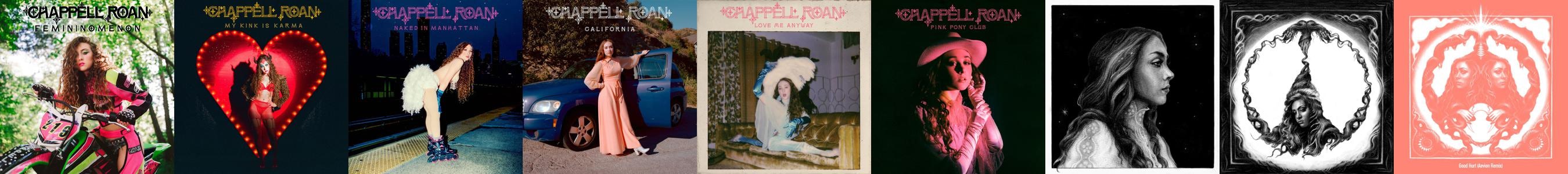 Chappell Roan Store: Official Merch & Vinyl