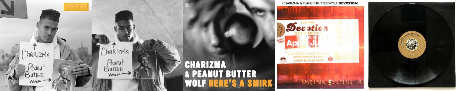 Charizma Store: Official Merch & Vinyl