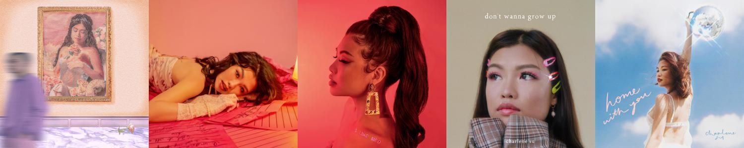 Charlene Su Store: Official Merch & Vinyl