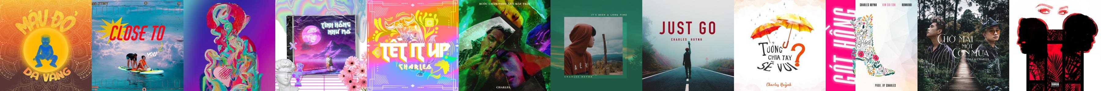 CHARLES. Store: Official Merch & Vinyl