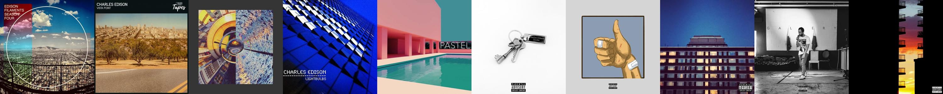 Charles Edison Store: Official Merch & Vinyl